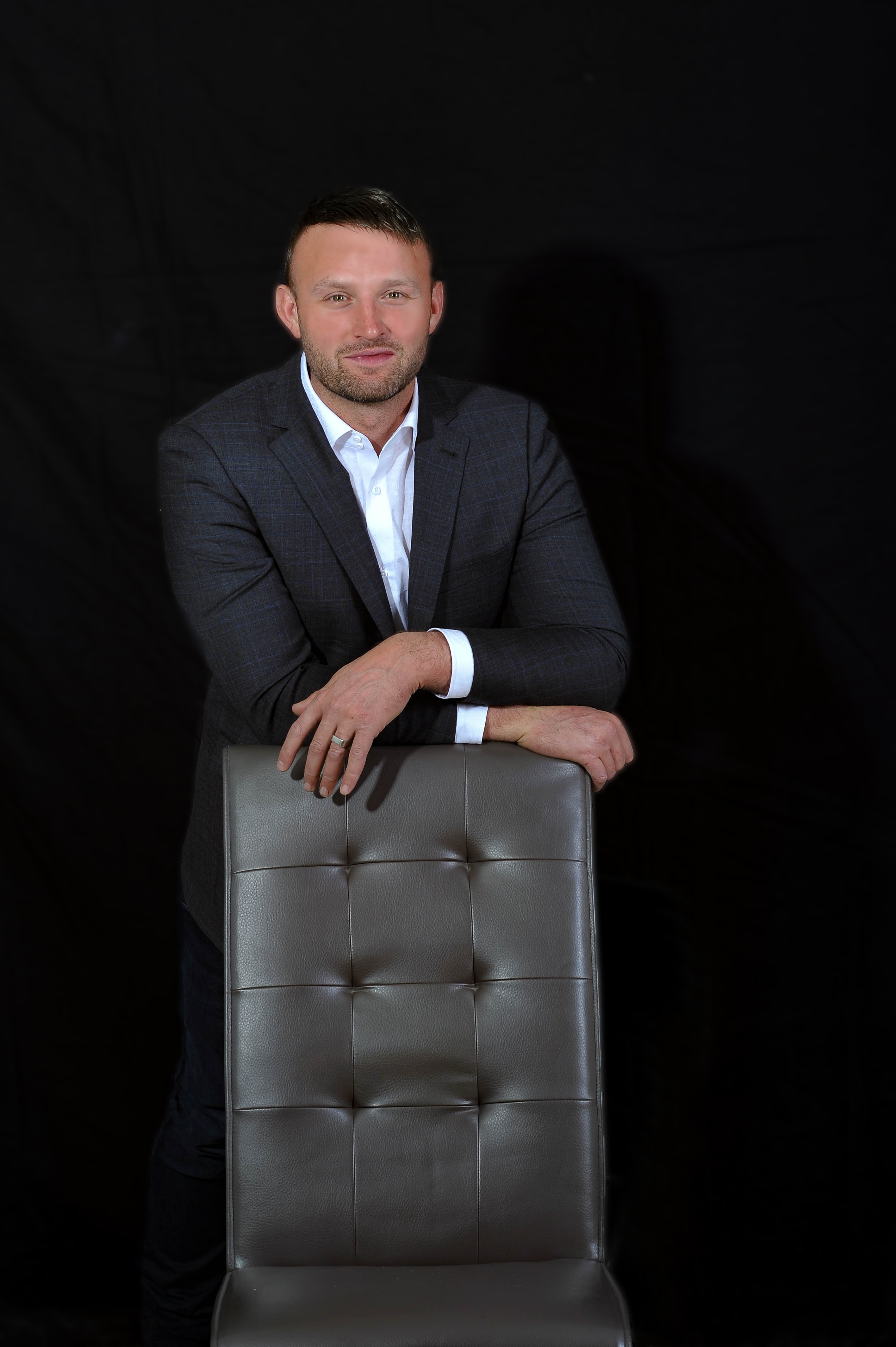 Business Portrait – Alex Ksenofontov